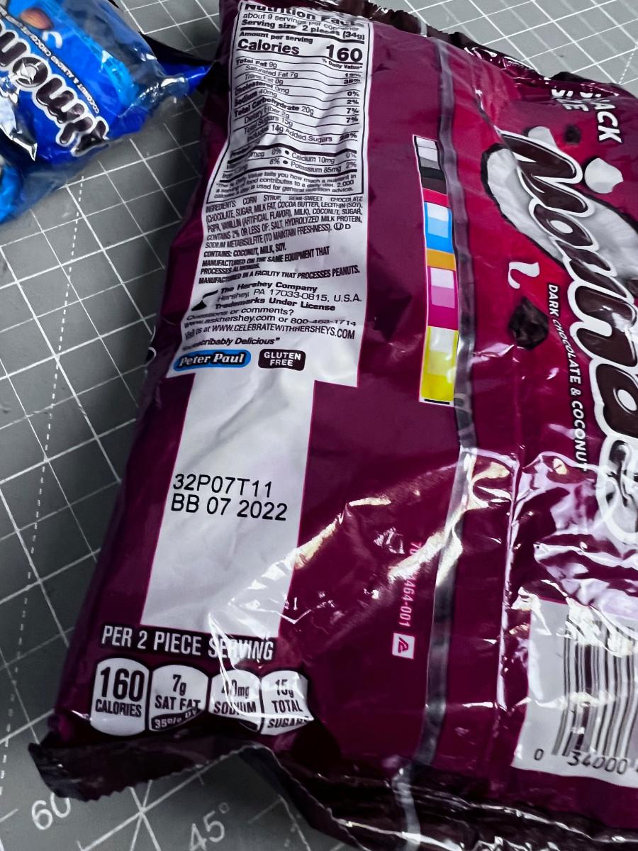Candy Expired Dated of 2022 | EstateSales.org