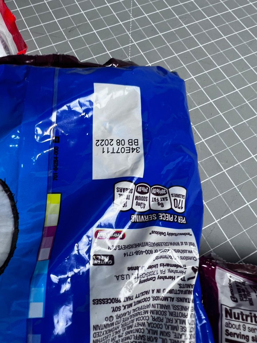 Candy Expired Dated of 2022 | EstateSales.org