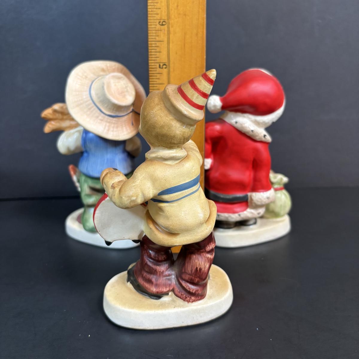 LOT 97: Lefton Collection: November, December January Figures & Turkey ...