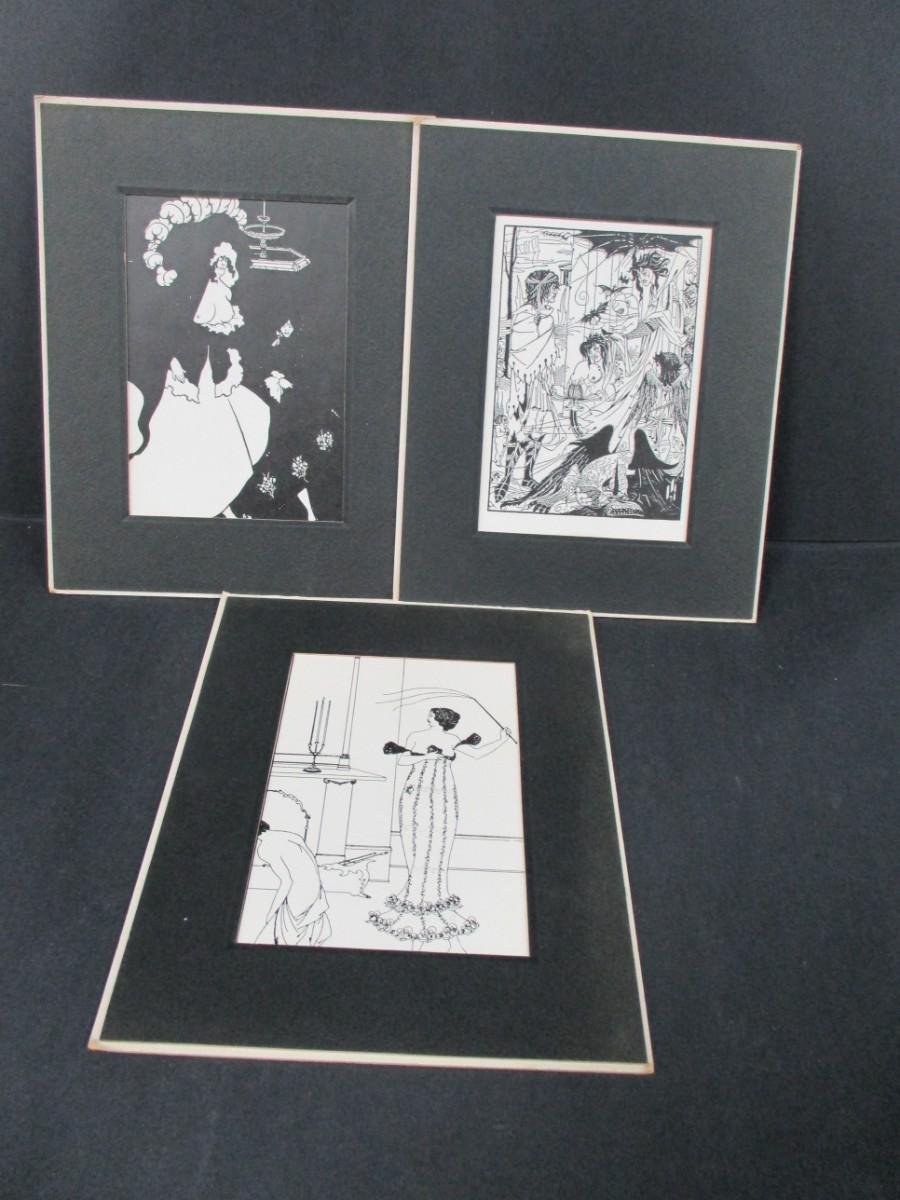 Black And White Erotic Drawings