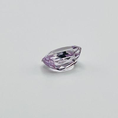 KUNIZITE ~ Scissor Cut ~ 11.22 ct ~ Soft Purple/Pink Gemstone ~ Natural ...